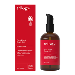 Trilogy Pure Plant Body Oil | Holland & Barrett