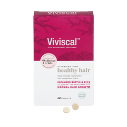 Viviscal Healthy Hair Vitamins 30 Tablets | Holland & Barrett