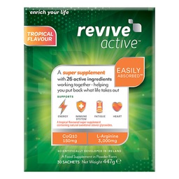 Revive Active Tropical 30 Sachets | Holland & Barrett