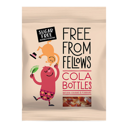 Free From Fellows Cola Bottles 70g | Holland & Barrett