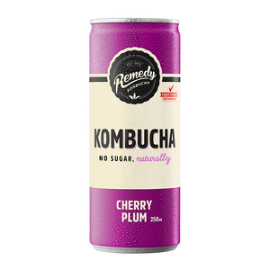 Remedy Kombucha Drinks UK | Remedy Kombucha Cans | Holland & Barrett