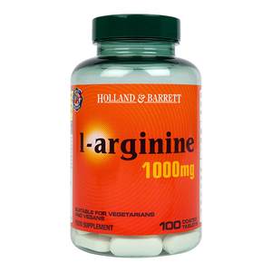 L-Arginine Supplements, Tablets & Powders | Holland & Barrett