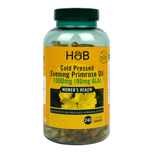 Evening Primrose Oil Tablets & Capsules | Holland & Barrett