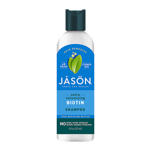 Jason | Biotin Shampoo, Conditioner & Sunscreen | Holland & Barrett