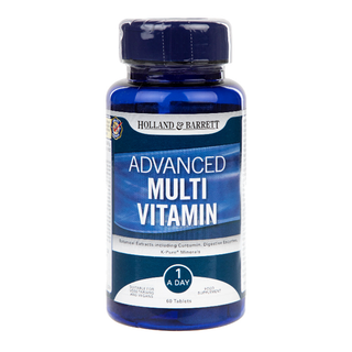 Advanced Multivitamin Tablets | Vegan | Holland & Barrett