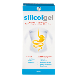 Saguna Silicolgel | Holland & Barrett