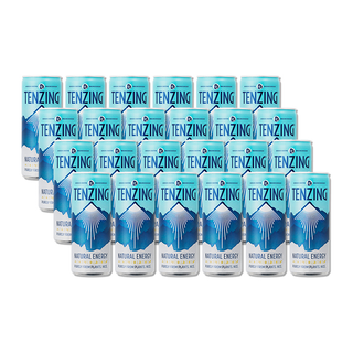 Tenzing Natural Energy Drink | Holland & Barrett