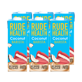 Rude Health Barista Coconut Drink 6 x1L | Holland & Barrett