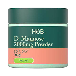 D-Mannose Tablets & Powder | H&B