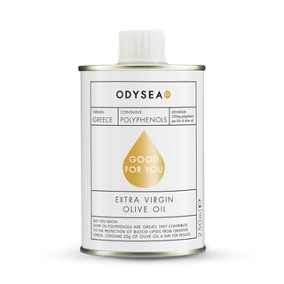 Odysea | Premium Olive Oil | H&B