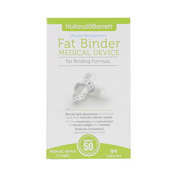 Fat Binder Tablets | Fat Burners & Binders | H&B