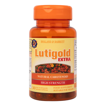 Lutein | Plant-Sourced Supplements | Holland & Barrett