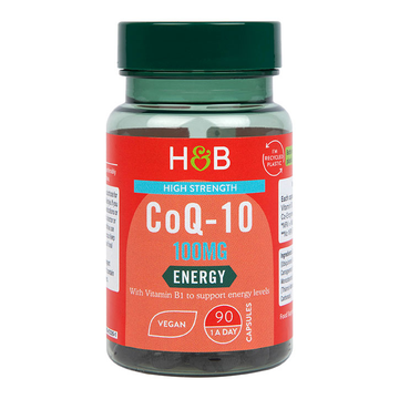 CoEnzyme Q10 Supplements | Tablets | Holland & Barrett