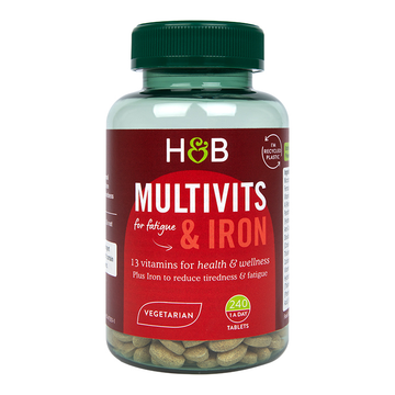 Iron Tablets | Supplements | Holland & Barrett
