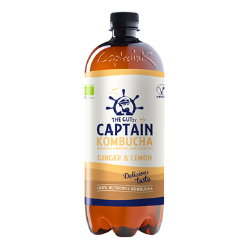 Captain Kombucha | Holland & Barrett - the UK's Leading Health Retailer
