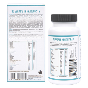 Hairburst Hair Vitamins | Chewables & Capsules | Holland & Barrett