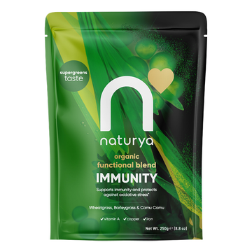 Naturya | Spirulina & Cacao Powder | Holland & Barrett