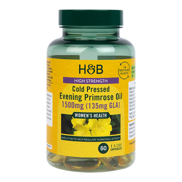 Evening Primrose Oil Tablets & Capsules | Holland & Barrett