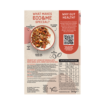 Bio & Me | Holland & Barrett - the UK's Leading Health Retailer