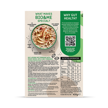Bio & Me | Holland & Barrett - the UK's Leading Health Retailer