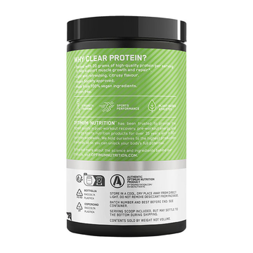 Clear Protein Drinks | Holland & Barrett