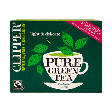 Clipper Teas | Holland & Barrett - the UK's Leading Health Retailer