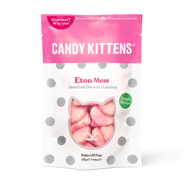 Candy Kittens Eton Mess 125g image 1