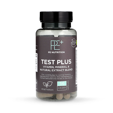 Test-X - 120 Capsules | Applied Nutrition | H&B