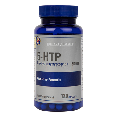5-HTP Supplements, Tablets + 5-HTP Benefits UK | Holland & Barrett