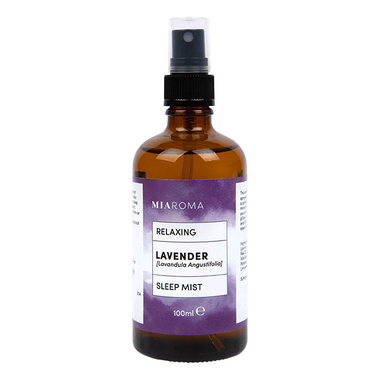 Miaroma Relaxing Lavender Sleep Mist Spray 100ml | Holland & Barrett