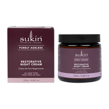 Sukin Skincare | Night Cream and Cleansers | Holland & Barrett