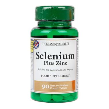 Selenium | Supplements, Tablets & Vitamins | Holland & Barrett