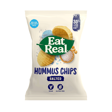 Eat Real Crisps | Eat Real Healthy Snacking | Holland & Barrett