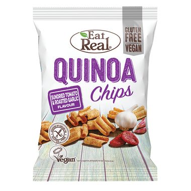 Eat Real Crisps | Eat Real Healthy Snacking | Holland & Barrett