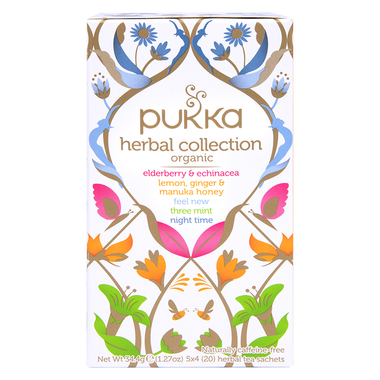 Pukka Teas Bags UK | Pukka Herbal Tea | Holland & Barrett