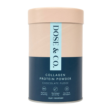 Dose & Co | Pure Collagen & Protein Powders | Holland & Barrett