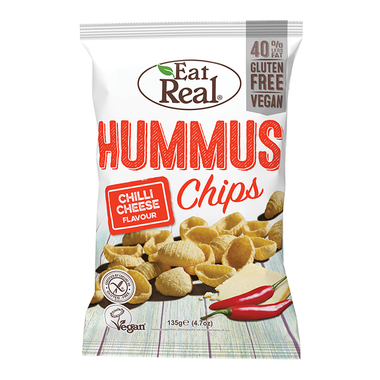 Eat Real Crisps | Eat Real Healthy Snacking | Holland & Barrett