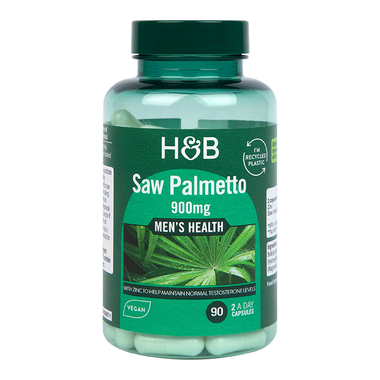 Saw Palmetto Supplements | Capsules & Tablets | Holland & Barrett