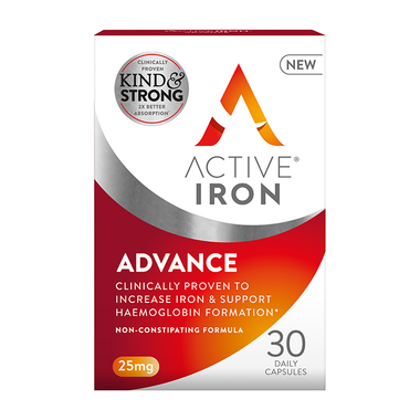 Iron Tablets | Supplements | Holland & Barrett