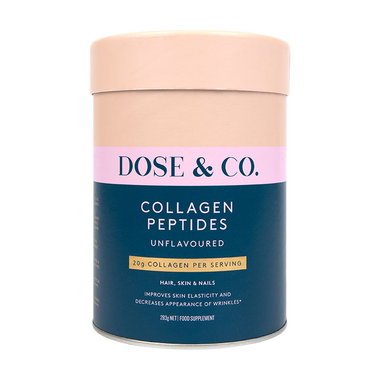 Dose & Co | Pure Collagen & Protein Powders | Holland & Barrett
