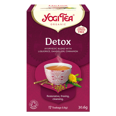 Yogi Tea | Holland & Barrett - the UK's Leading Health Retailer