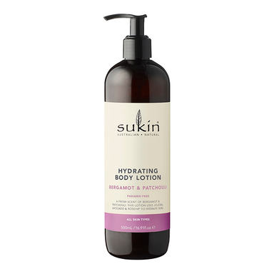 Sukin Skincare | Night Cream and Cleansers | Holland & Barrett