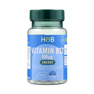 Vitamin B12 Supplements | Holland & Barrett - the UK's Leading Health ...