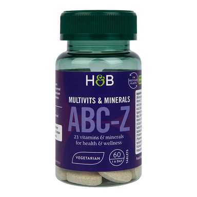 Holland & Barrett ABC Plus Tablets | Holland & Barrett - Ireland's ...