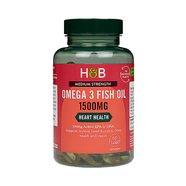 Fish Oil | Vitamins & Supplements | Buy Now | Holland & Barrett