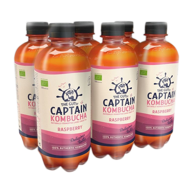 Captain Kombucha | Holland & Barrett - the UK's Leading Health Retailer