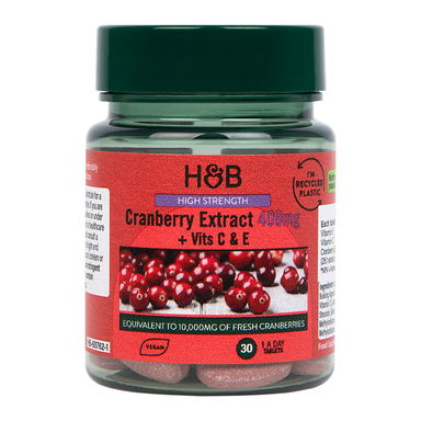 Cranberry Supplements