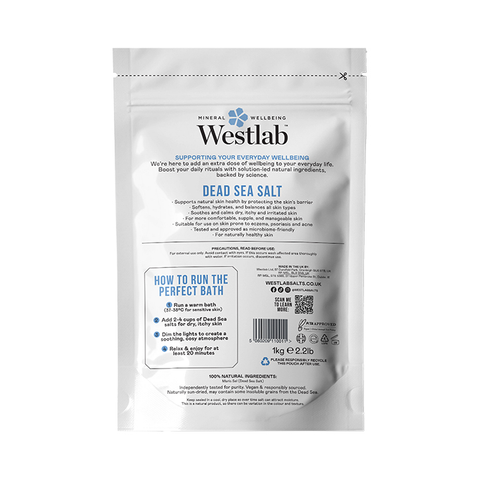Westlab Salts | Holland & Barrett