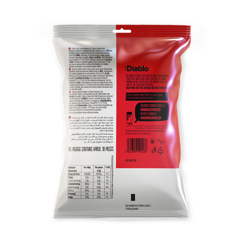 Diablo | Brands | H&B