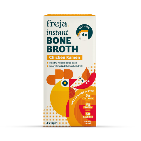 Freja Bone Broth | Brands | H&B